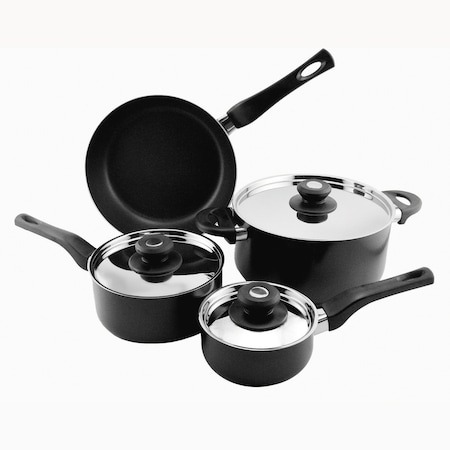 Registry Cookware Set 7pc EverWare NS EMP7004 | Zoro